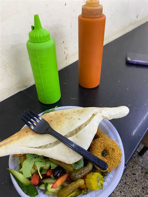 Falafel Abu Ali فلافل ابو علي Hillah Restaurant Happycow