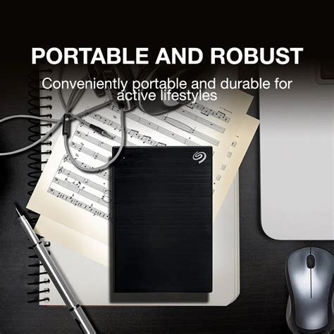 Seagate 1tb 2tb One Touch External Hard Drive With Password Usb3 0 Shopee Philippines