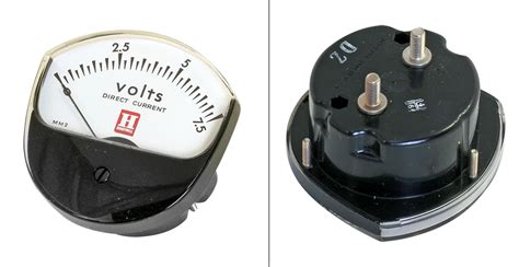 Dc Volt Meter Surplus Sales Of Nebraska