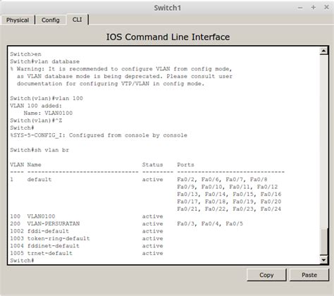 Lab 22 Trunk Pada Cisco Packet Tracer Knowhere