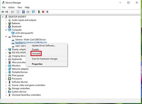 6 Ways To Fix Problem Ejecting USB Mass Storage Device