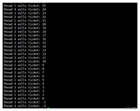 linux之多线程互斥 csdn博客