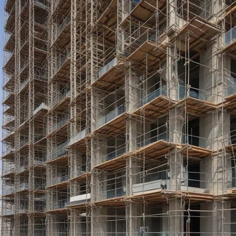 Safeguarding The Built Environment Aligning Scaffolding With Uae