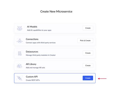 Creating And Managing Custom Apis Zoho Creator Help