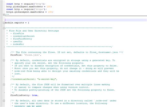 Request Error With Multiple Request · Issue 3613 · Node Rednode