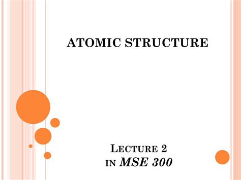 Pdf Chapter [2] Atomic Structure And Bonding Dokumen Tips