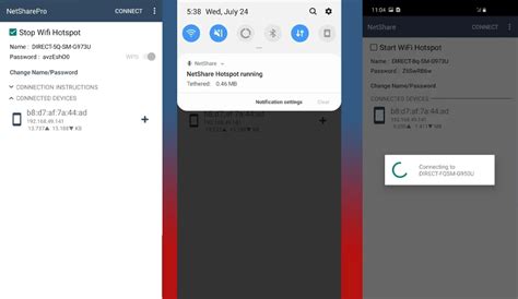NetShare No Root Tethering Mod APK Free Download FileCR