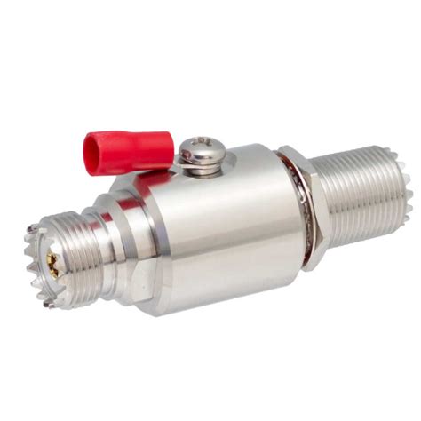 Lightning Protection Antenna Protector Lightning Arrestor Uhf