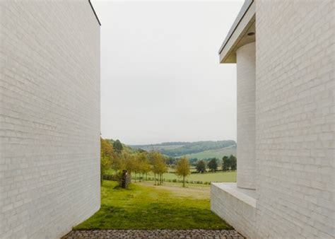 House By David Chipperfield Designed As Large Earthwork