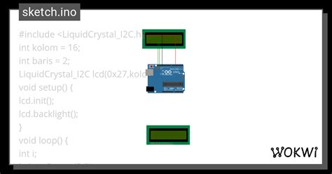 Ali Led Wokwi Esp32 Stm32 Arduino Simulator