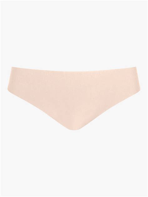 Commando Butter Mid Rise Seamless Thong