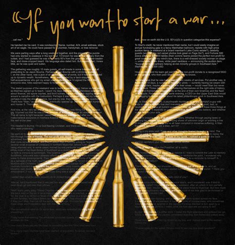 How To Start A War By Tim Ferriss — Grails I Proof