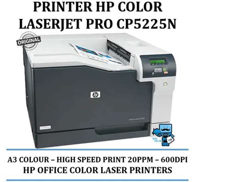 Jual Printer Laser A3 Hp Original Murah Harga Diskon Juli 2024 Blibli