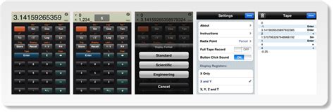 Scientific RPN Calculator Overview Outsource IT Today