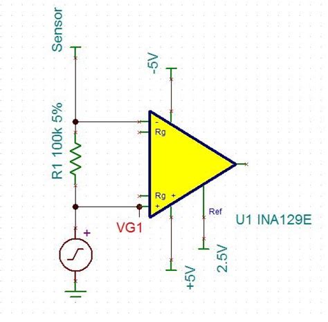 INA Current Sense Problem Amplifiers Forum Amplifiers TI E E Support Forums