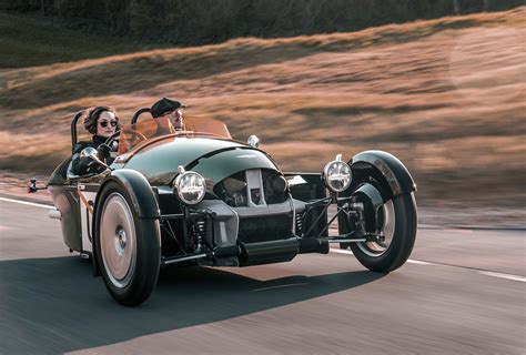 Morgan 3 Wheeler Reborn As Super 3