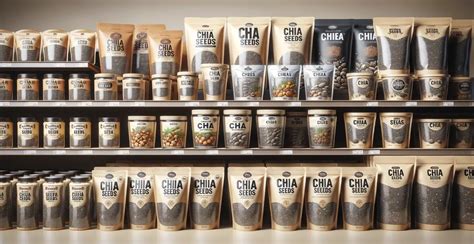 Best Chia Seeds Brands In India 2024