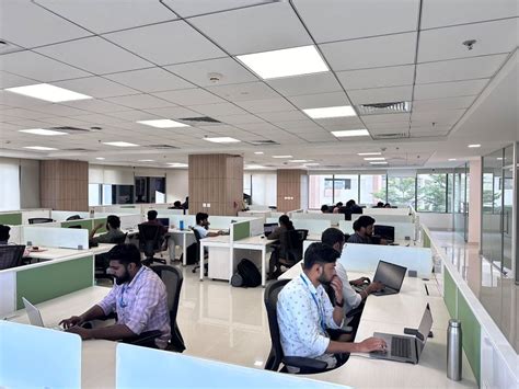 Edstem Technologies Office Photos