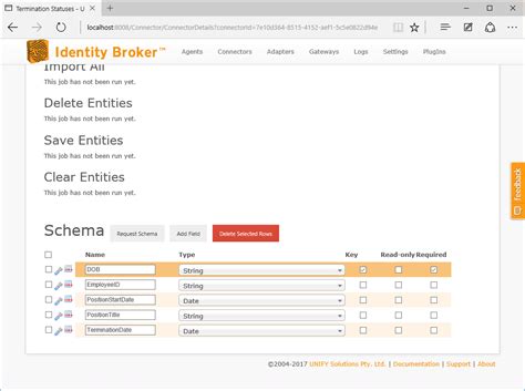 Connector Overview Unifybroker Knowledge Unify Solutions