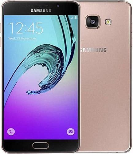 Samsung Galaxy A5 2016 SM-A510F 16 GB 5.2 İnç 13 MP Akıllı Cep Telefonu ...