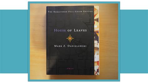 How Is House Of Leaves A Love Story At Sandra Slavin Blog