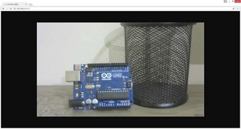 Raspberry Pi Wifi Controlled Video Streaming Robot Trybotics