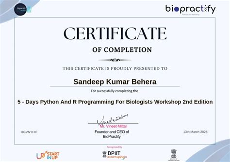 Python Rprogramming Bioinformatics Dataanalysis Skilldevelopment