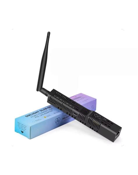 Smlight Slzb 06 Zigbee Ethernet Poe Usb Wi Fi Adapter Router And Coordinator Cc2652p
