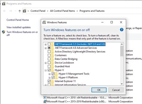 how to create nat ed subnets in hyper v opentechtips
