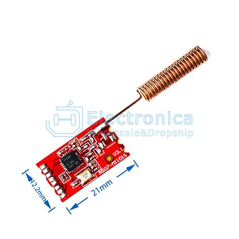 MHz CC Wireless RF Transceiver Module JH B B Wholesale Dropship Online Store