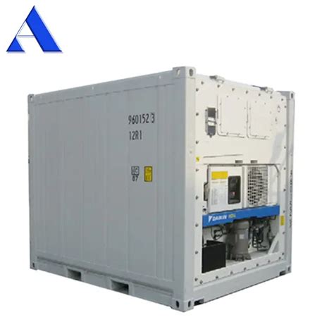 The Impact Of Technology On Reefer Container Efficiency Ace Container