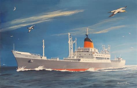 Good Hope Castle Ships Nostalgia