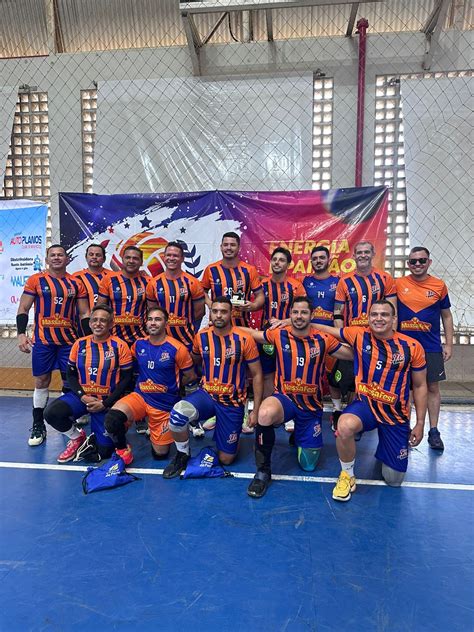 Equipe De Caruaru é Destaque Na Final Da Liga Do Interior De Vôlei Mas Ge