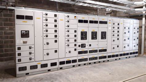 Hv Switchgear Solutions Randb Switchgear Group