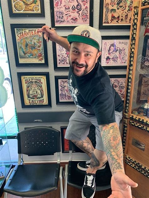 Scotty Tattoo
