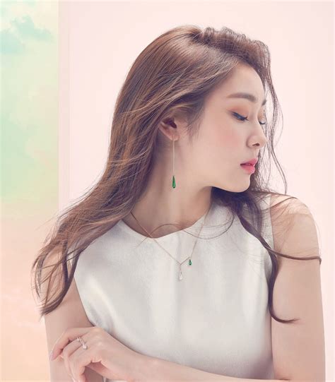 Kim Yuna Jestina Ss ‘17 Korean Photoshoots