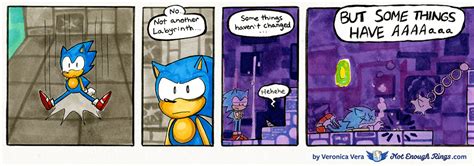 Sonic The Hedgehog 1 Scrap Brain Zone Act 3 Not Enough Rings