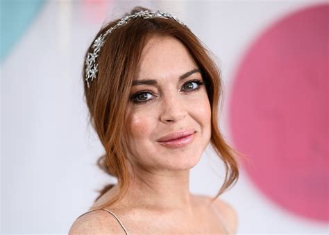 Lindsay Lohan Ha Detto Che Il 2020 Sarà Il Suo Anno