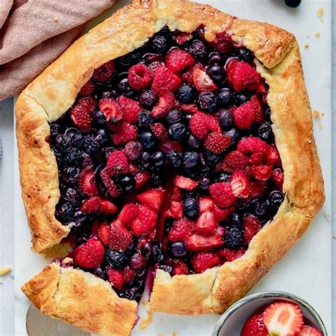 Crostata Recipe The Big Mans World