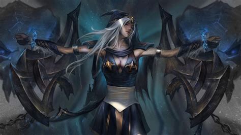 Lethality Ashe Build Guide