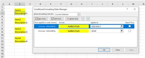 Excel Highlight Cells In A Column The Same As The Cells Directly Above Them Stack Overflow