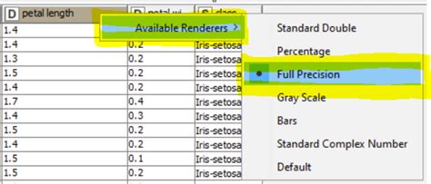 double comparison produces inconsistent results knime analytics
