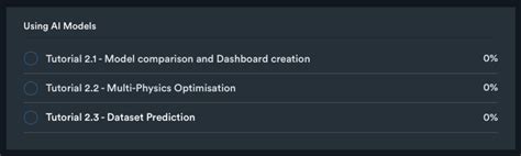 Tutorials Monolith Support