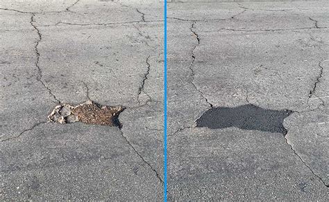 Pasadena Public Works And Pothole Fixing ‹
