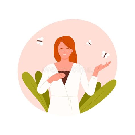 Esfj Mbti Type Of Personality Extrovert With Sensory Fun Feelings And Temperament Stock Vector