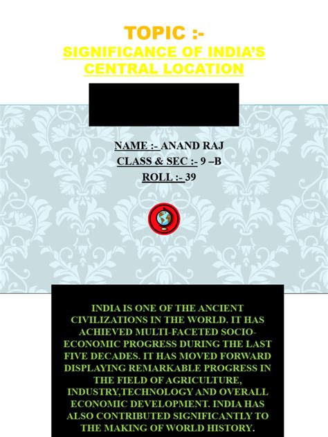 Class 9b Hhw Sst Pdf Asia Indian Ocean