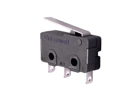Miniature Micro Switch Circuit Code SPDT G6 Guangzhou Unionwell Sensing Control Technology
