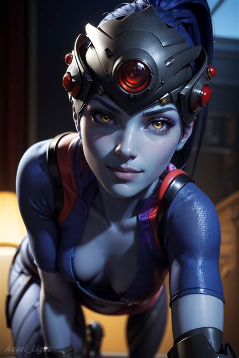 Artstation Widowmaker