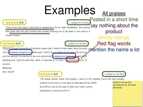Ppt Review Spam Detection Via Temporal Pattern Discovery Powerpoint