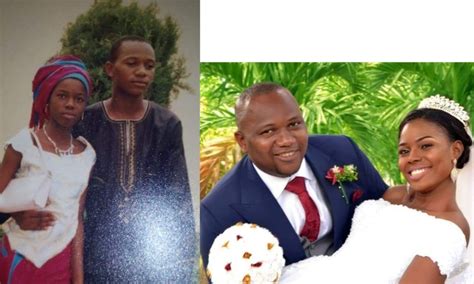 From School Father And Daughter To Husband And Wife Bellanaija